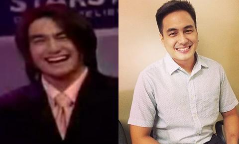 'StarStruck' alumnus Rainier Castillo: Then and Now | GMANetwork.com ...