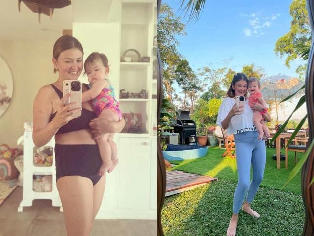 Angelica Panganiban shares adorable video of her daughter Bean | GMA Entertainment