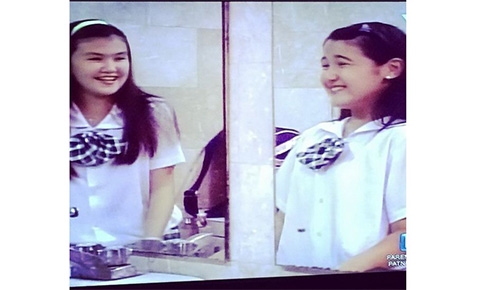 LOOK: Remember the child stars who played Princess Sarah and Becky?