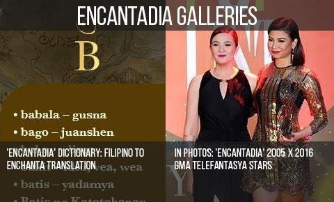 EXCLUSIVE: Sneak peek at 'Encantadia's' episode (December 7) | GMA ...