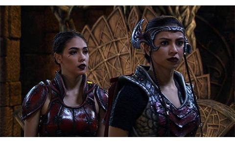 EXCLUSIVE: Sneak peek at 'Encantadia's' episode (January 2) | GMA ...