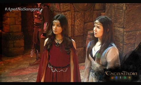 EXCLUSIVE: Sneak peek at Encantadia's episode (January 23) | GMA ...