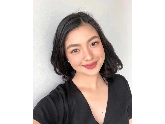 Lianne Valentin flaunts new hairstyle | GMA Entertainment