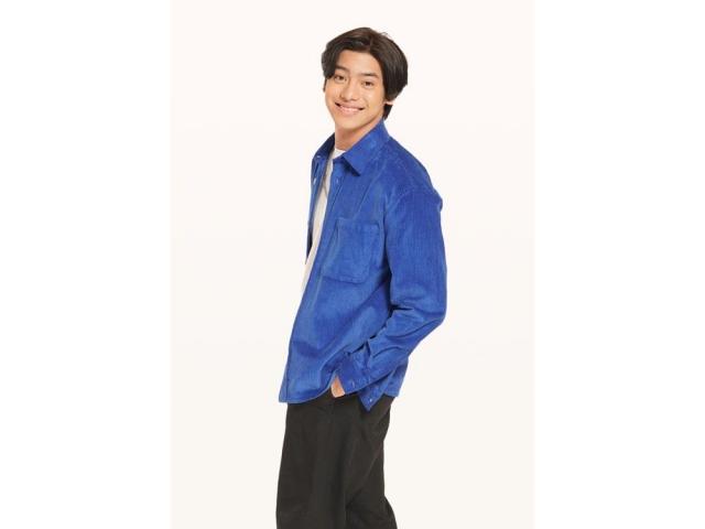 Sean Lucas reveals why he idolizes Miguel Tanfelix | GMA Entertainment