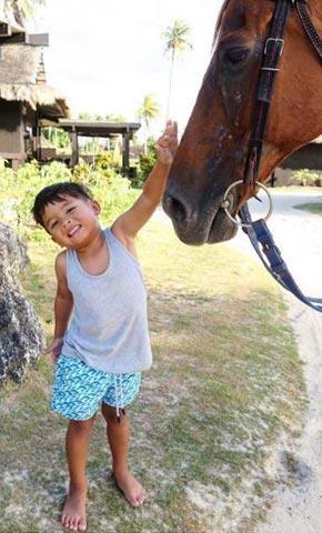 #YoungHeartThrob: Meet billionaire cutie Connor Wilson Consunji