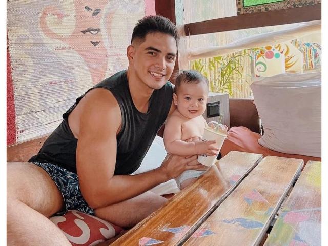 Juancho Trivino reveals their 'Juanchoyce' parenting style with Liam | GMA Entertainment