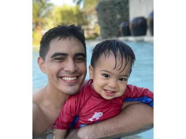 Juancho Trivino reveals their 'Juanchoyce' parenting style with Liam ...