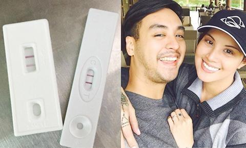 IN PHOTOS: Lougee Basabas--from Eat Bulaga rakista to beautiful mom!