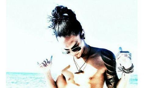 Meet Benj Manalo, the multi-talented son of 'EB' Dabarkad Jose Manalo