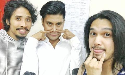 Meet Benj Manalo, the multi-talented son of 'EB' Dabarkad Jose Manalo