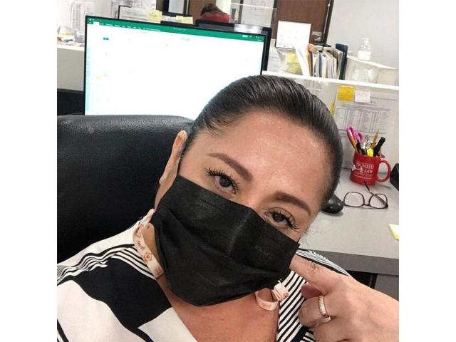 Read Ruby Rodriguez's touching birthday message to daughter, Toni ...