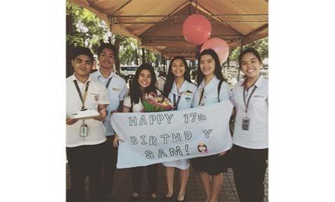 IN PHOTOS: Sam Bumatay of 'StarStruck Kids' is all grown up!