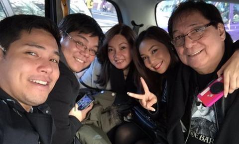 Joey de Leon and family live it up in London | GMANetwork.com ...