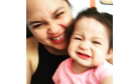 IN PHOTOS: Judy Ann Santos and Ryan Agoncillo's daughter Luna is ...