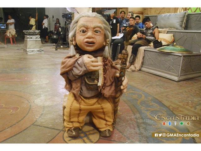 LOOK: Funniest 'Encantadia' behind-the-scenes photos | GMA Entertainment