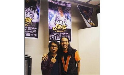 LOOK: Meet the talented son of Jose Manalo, Nicco Manalo