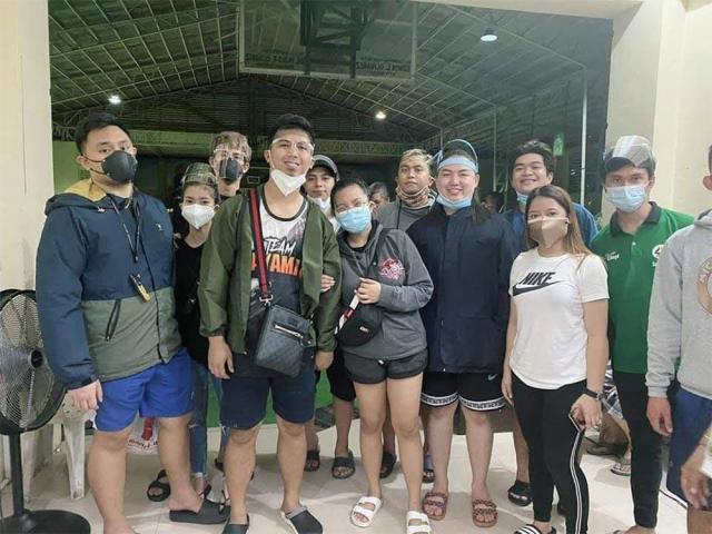 Baby Kidlat's first morning with his father, Cong Velasquez | GMA ...