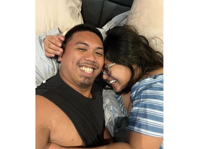 Baby Kidlat's first morning with his father, Cong Velasquez | GMA ...