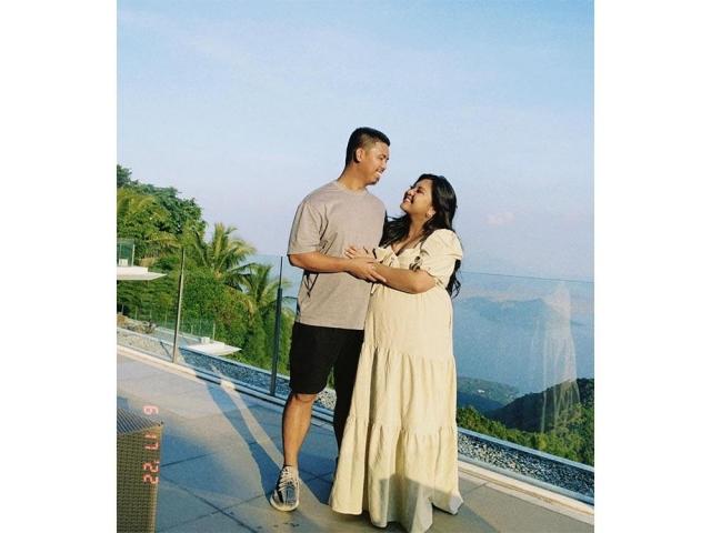 Baby Kidlat's first morning with his father, Cong Velasquez | GMA ...