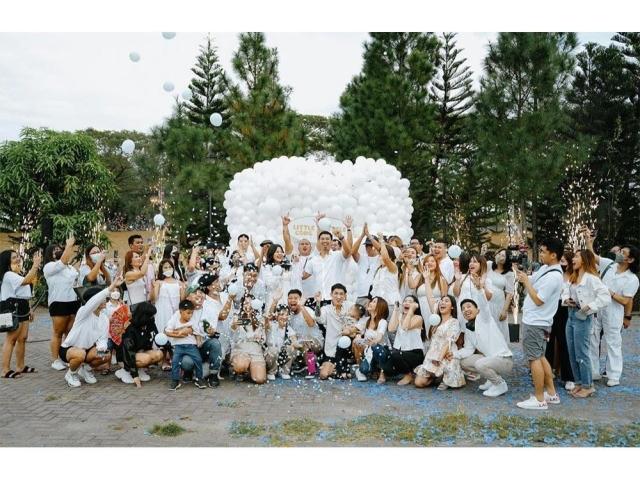 Baby Kidlat's first morning with his father, Cong Velasquez | GMA ...
