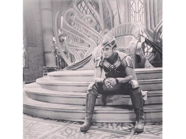LOOK: Who's the guy playing the Lirean soldier Abog in 'Encantadia ...