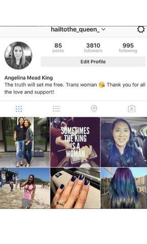 IN PHOTOS: Meet Angelina Mead King