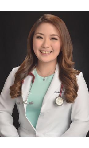 Meet Jose Manalo's future doctor daughter, Myki Manalo