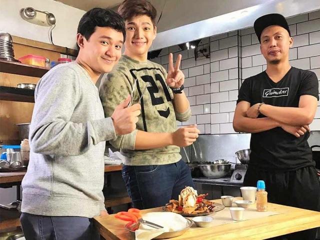 Craving for Mexican-inspired dishes? Watch Solenn Heussaff, Rhian Ramos ...