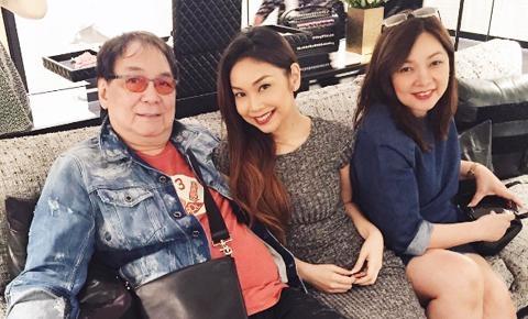 The impressive children of Joey de Leon and Eileen Macapagal