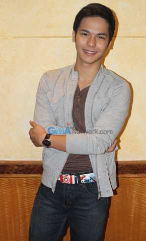 The young success: Kristoffer Martin | GMANetwork.com - Entertainment ...