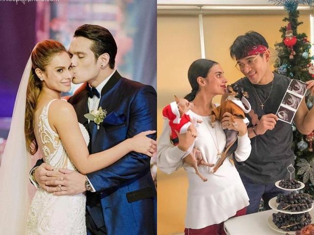 Max Collins sizzles in her latest swimsuit photos | GMA Entertainment