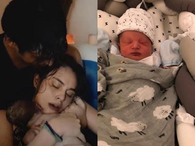 Max Collins sizzles in her latest swimsuit photos | GMA Entertainment