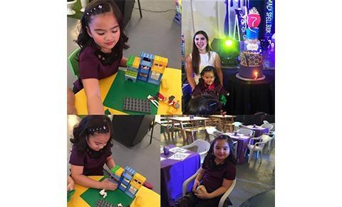 THROWBACK THURSDAY: Vina Morales's daughter Ceana at 7