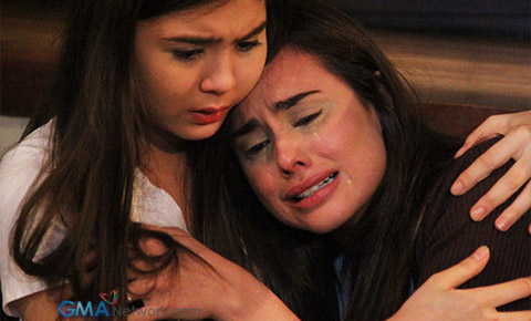 10 best cry faces of Max Collins | GMA Entertainment
