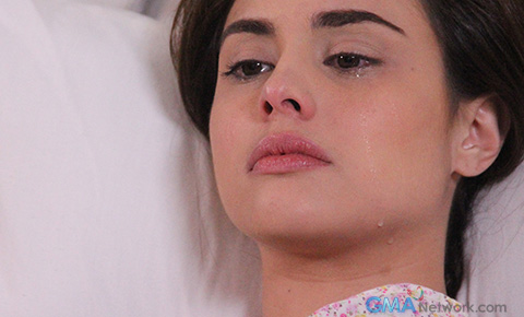 10 best cry faces of Max Collins | GMA Entertainment