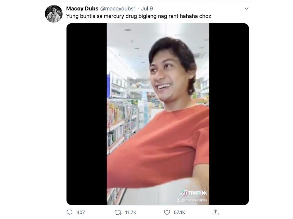 Job exit interview video ni Macoy Dubs, kinaaliwan online | GMA Entertainment