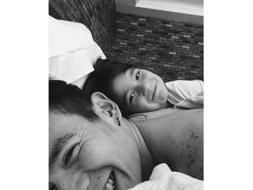 Cutest Photos Of Jake Ejercito And Daughter Ellie Eigenmann Gma