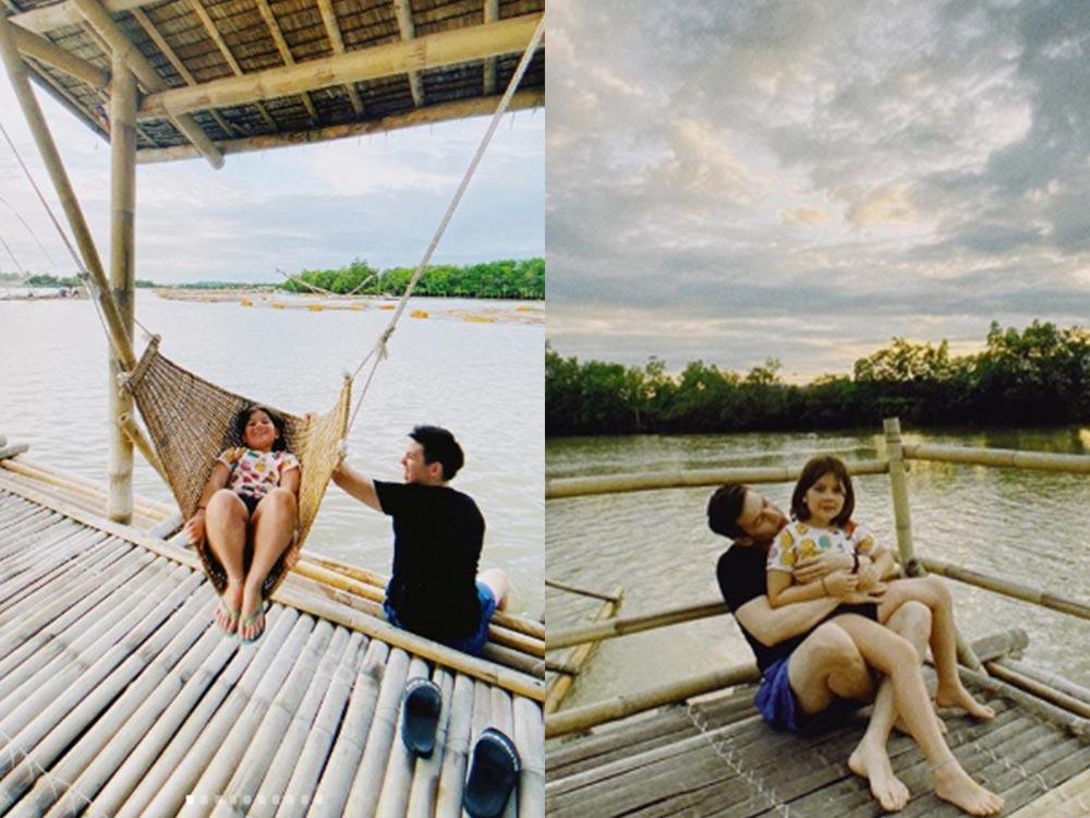 Cutest Photos Of Jake Ejercito And Daughter Ellie Eigenmann Gma