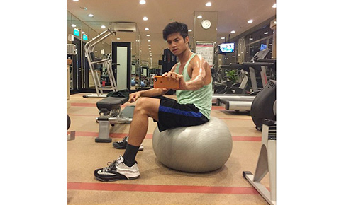 8 summer-to-remember photos of Mikael Daez | GMA Entertainment