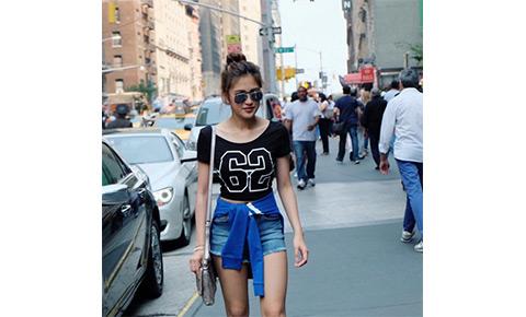 9 ways to wear your crop top, approved by your favorite Kapuso stars ...