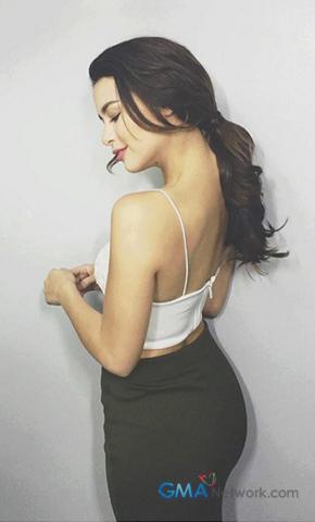 9 ways to wear your crop top, approved by your favorite Kapuso stars ...