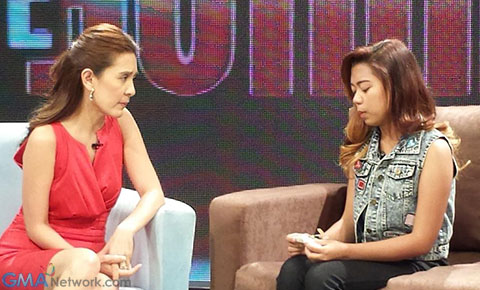 ‘Love Hotline’ presents ‘Runaway Girl’ | GMA Entertainment