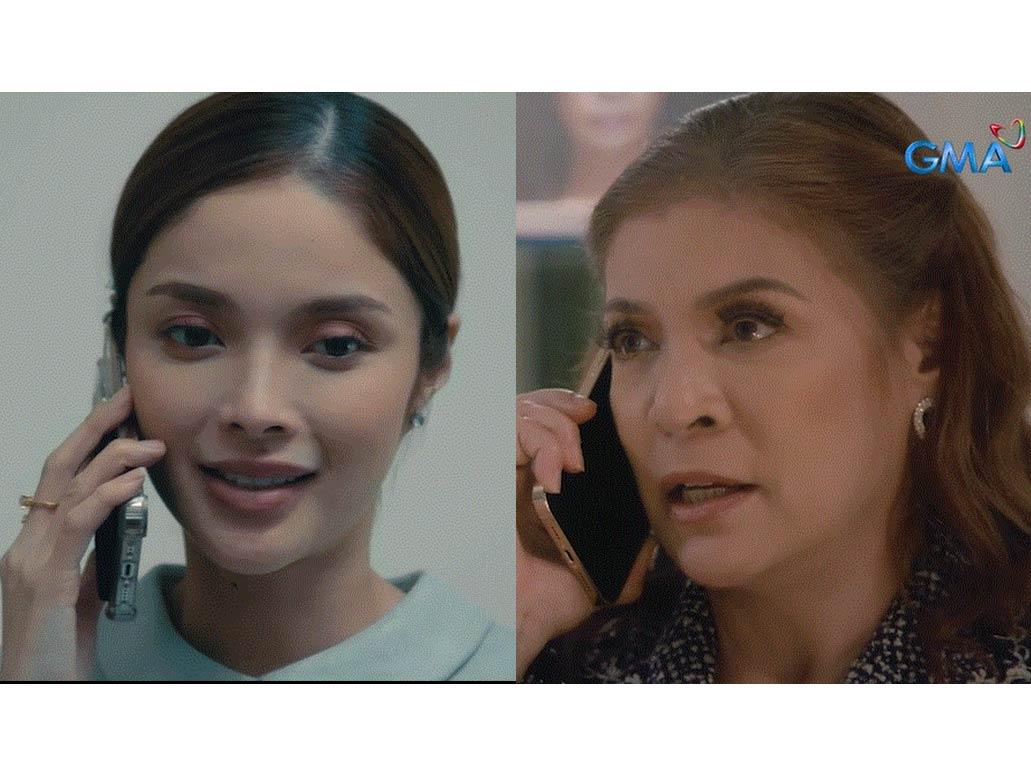 'Abot-Kamay Na Pangarap' viewers, gigil na gigil na kina Moira at Zoey | GMA Entertainment