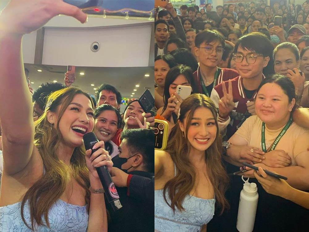 'Asawa ng Asawa Ko' stars Jasmine Curtis-Smith, Liezel Lopez, Joem Bascon, nagpasaya sa Kapuso ...