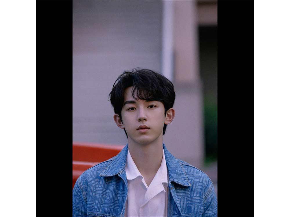 'Bai Ling Tan' star Guo Jun Chen and his most charming looks | GMA Entertainment