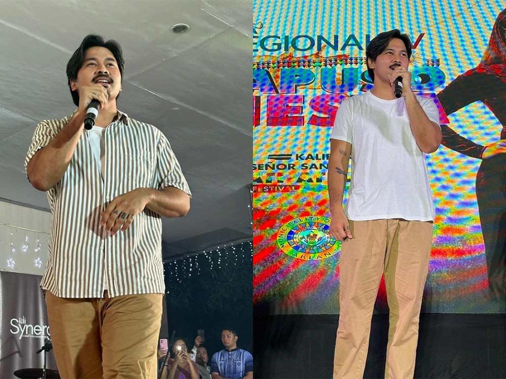 'Black Rider,' 'Asawa ng Asawa Ko' stars dumalo sa Ati-atihan Festival ...