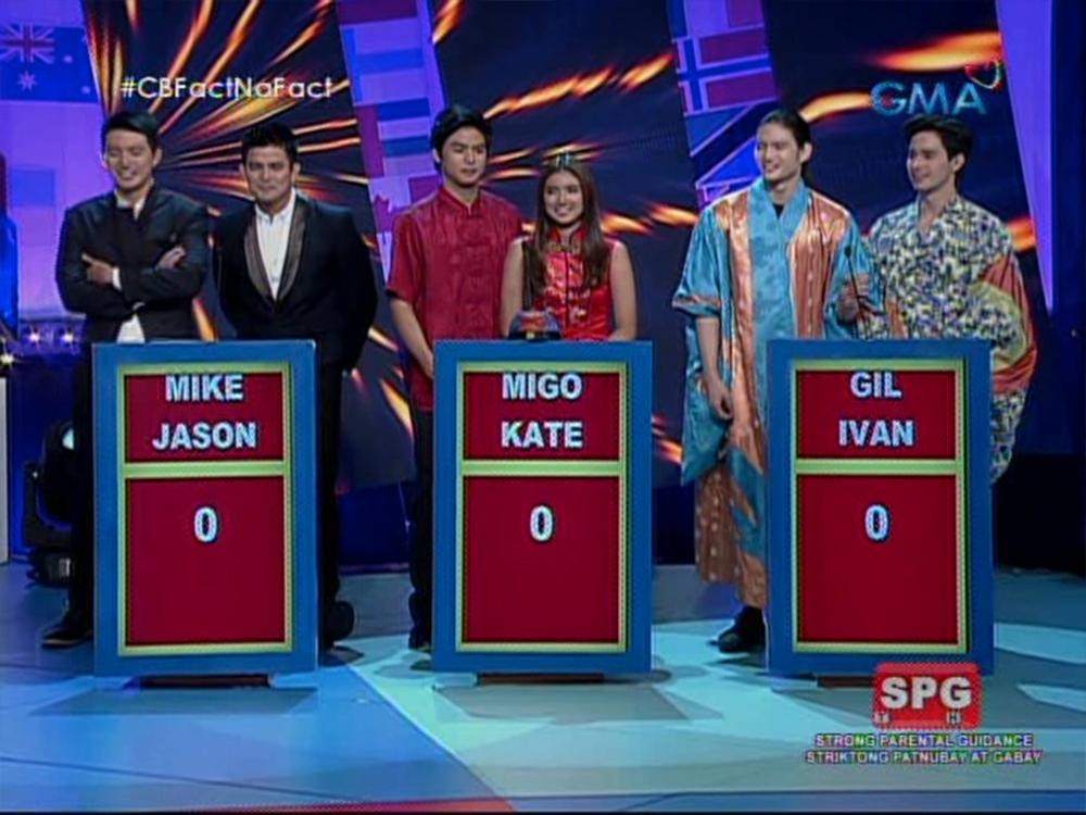 'Celebrity Bluff' Recap: United Nations | GMA Entertainment