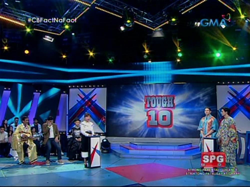 'Celebrity Bluff' Recap: United Nations | GMA Entertainment