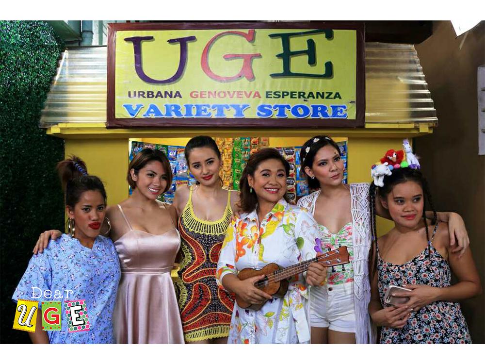 'Dear Uge' Sneak Peek: 'Beks Men' | GMA Entertainment