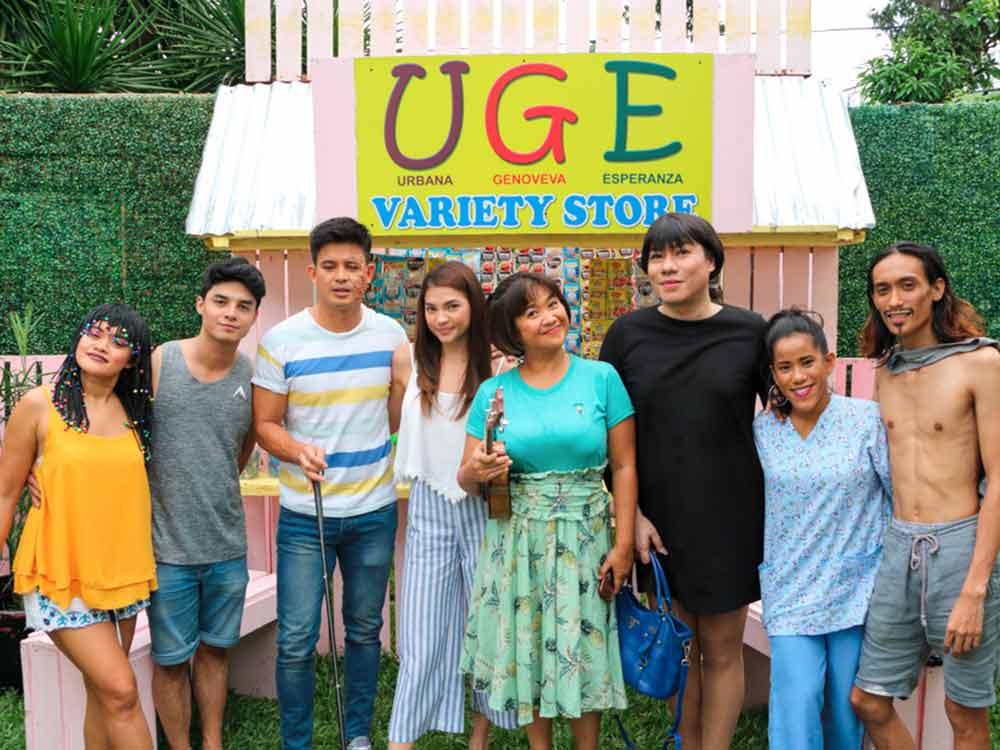 'Dear Uge' Sneak Peek: 'Love is Blind' | GMA Entertainment